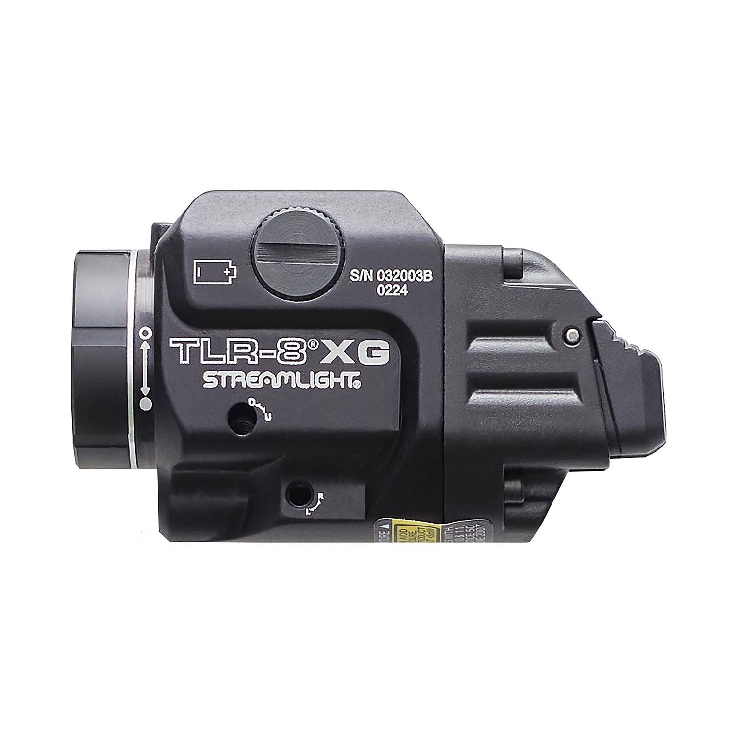 Streamlight TLR-8 X G Gun Light with Green Laser | Galls