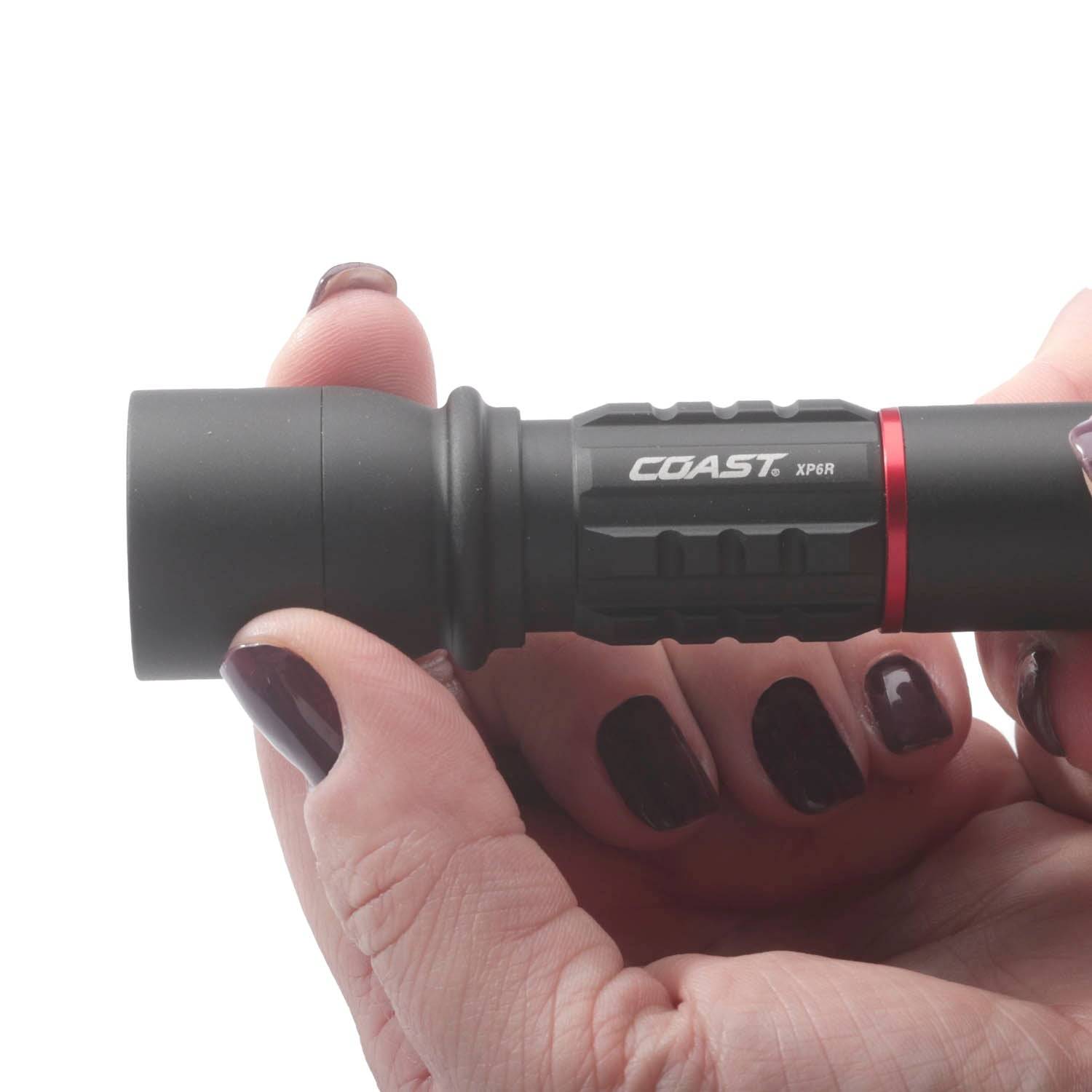Coast Professional XP6R Rechargeable Flashlight