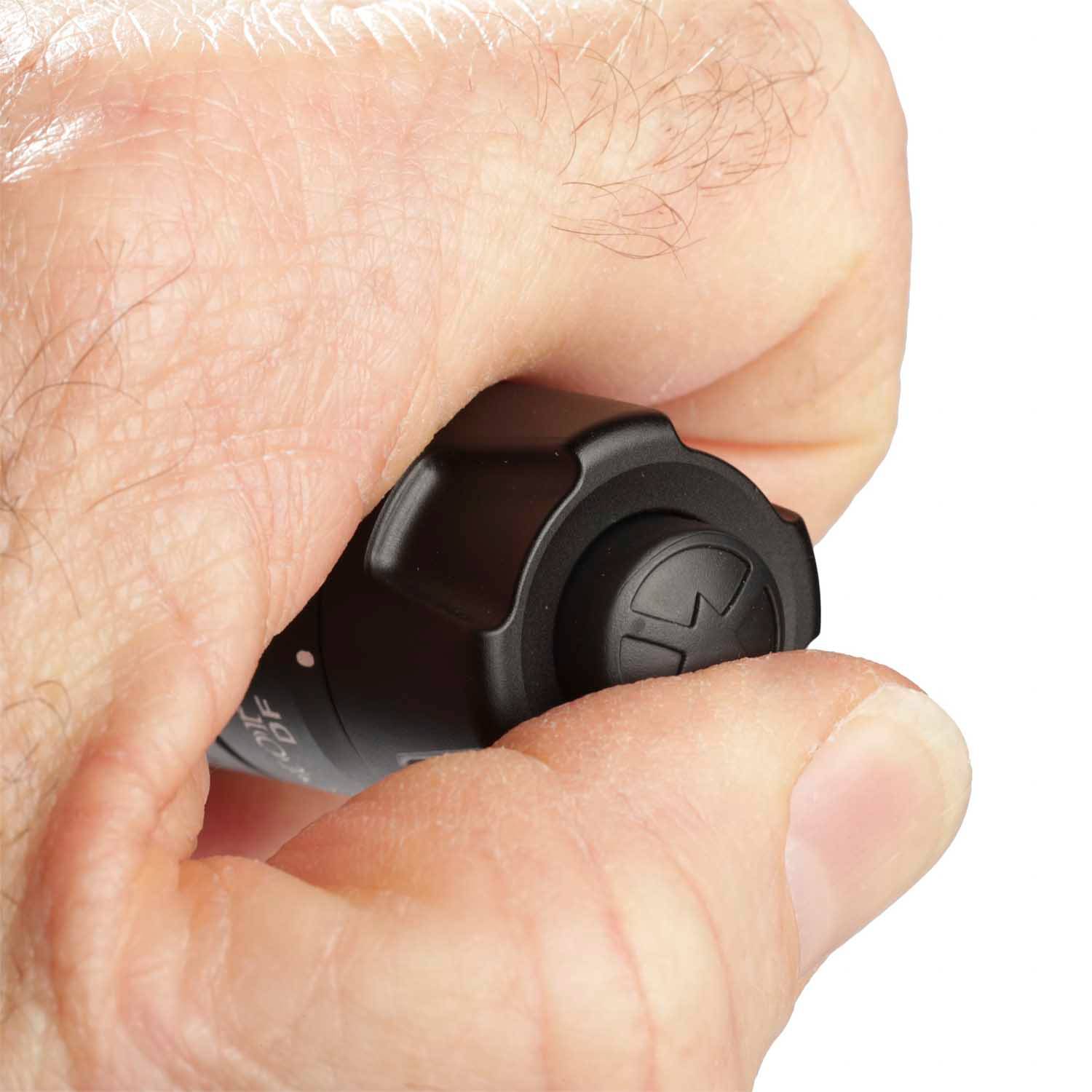 ASP Raptor Dual Fuel Flashlight w/ US Charge Kit