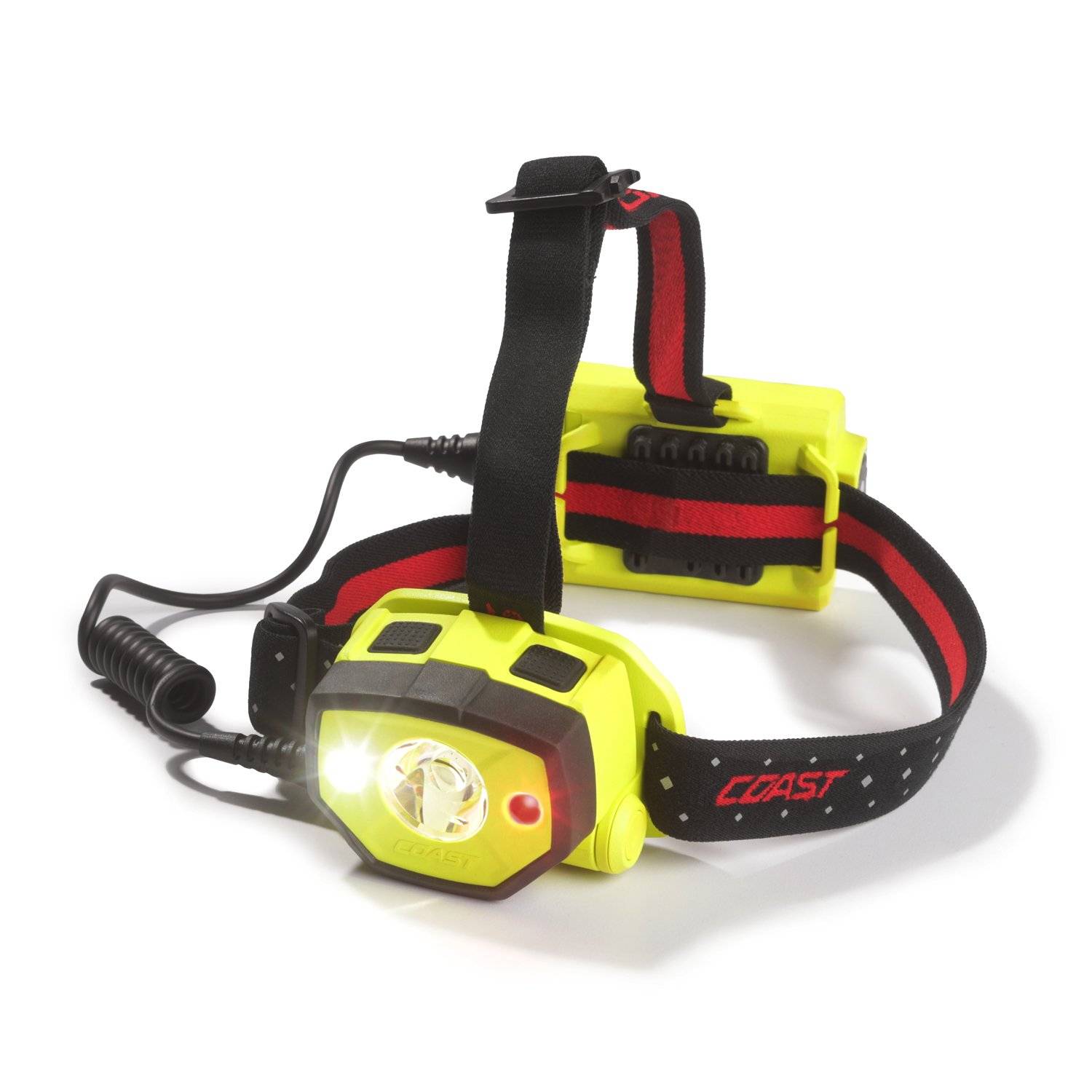 Coast HZ025 Safety-Rated Headlamp