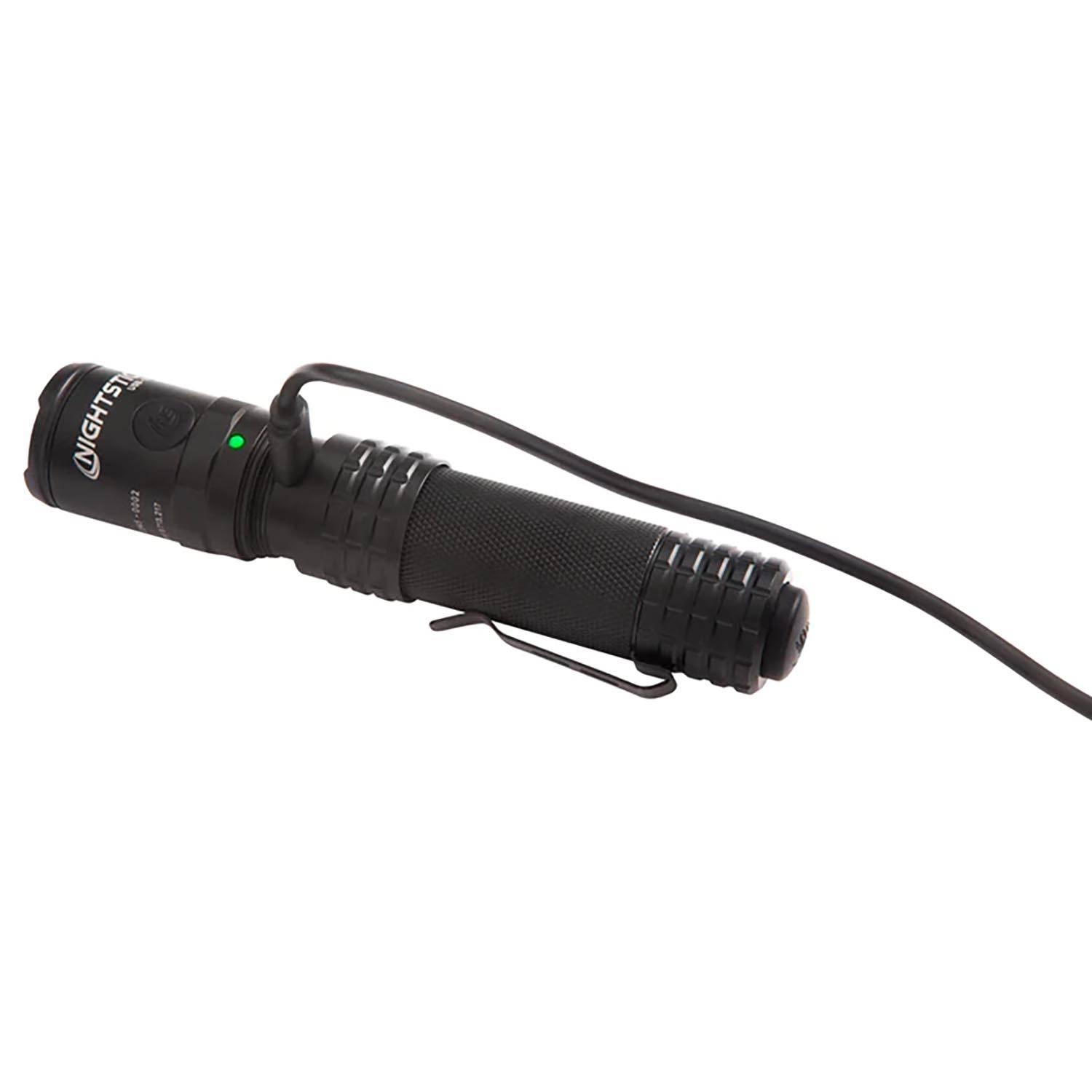 Nightstick USB Dual-Light Tactical Flashlight | Galls