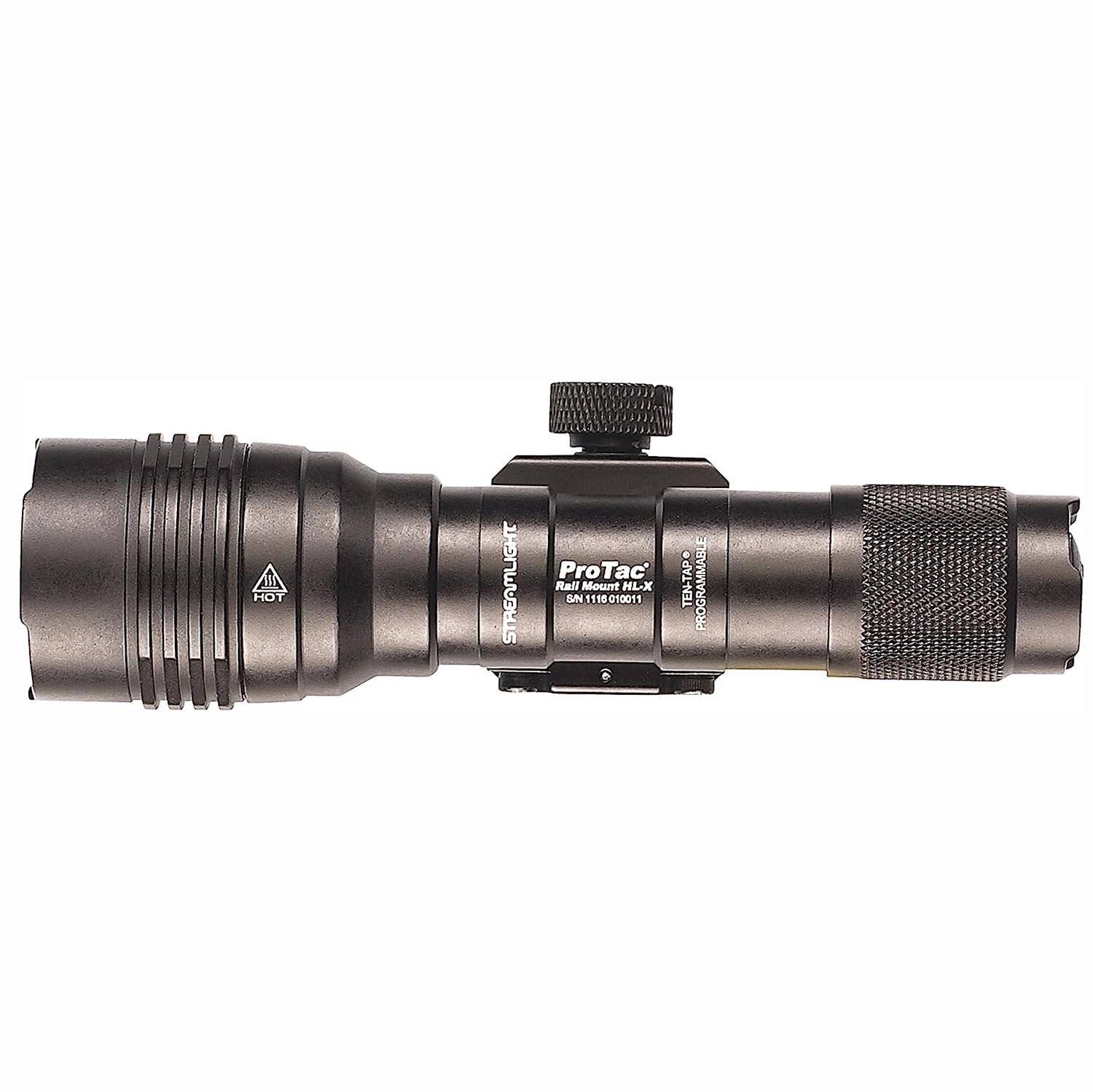 Streamlight Protac Rail Mount HL-X Long Gun Light | Galls