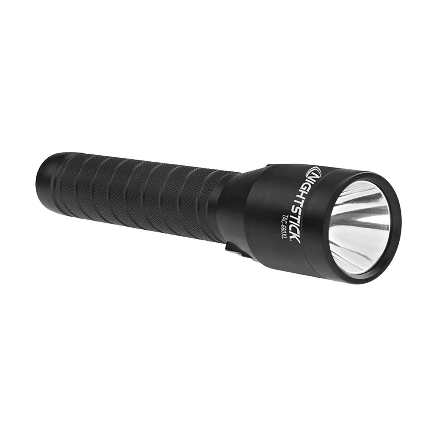 Nightstick TAC-660XL Rechargeable Tactical Flashlight