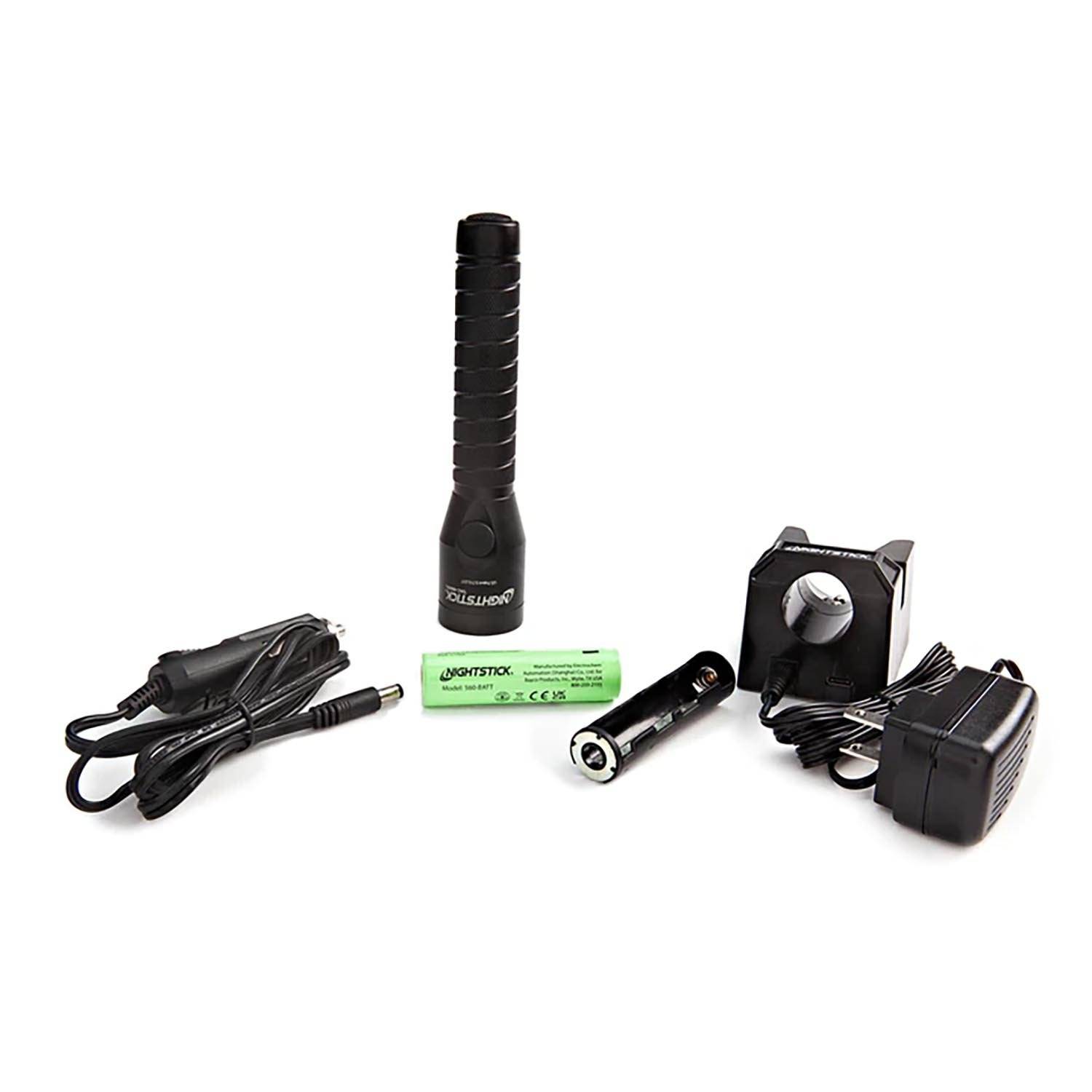Nightstick TAC-660XL Rechargeable Tactical Flashlight