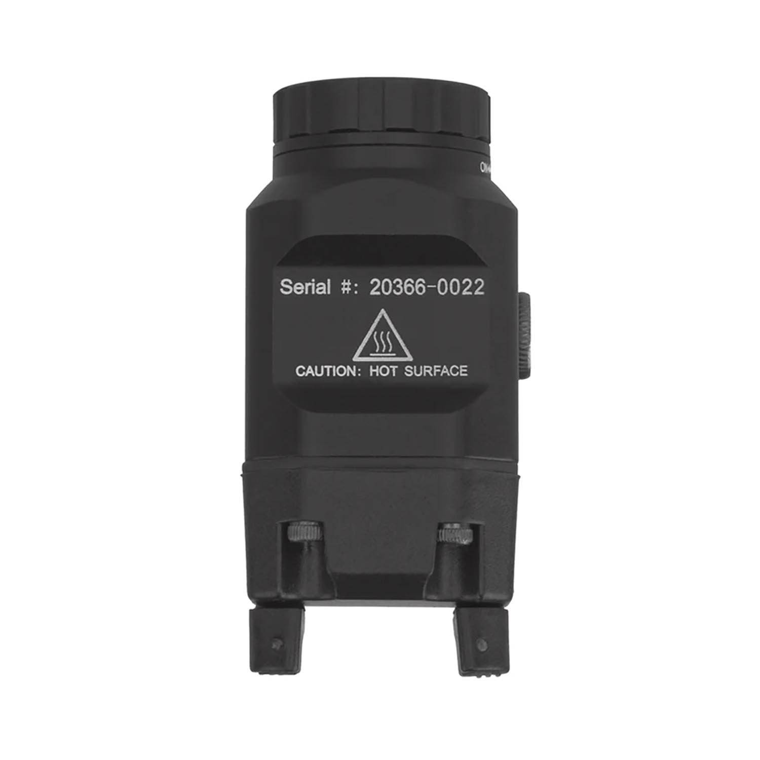 Nightstick TCM-10 Compact Weapon-Mounted Light | Galls