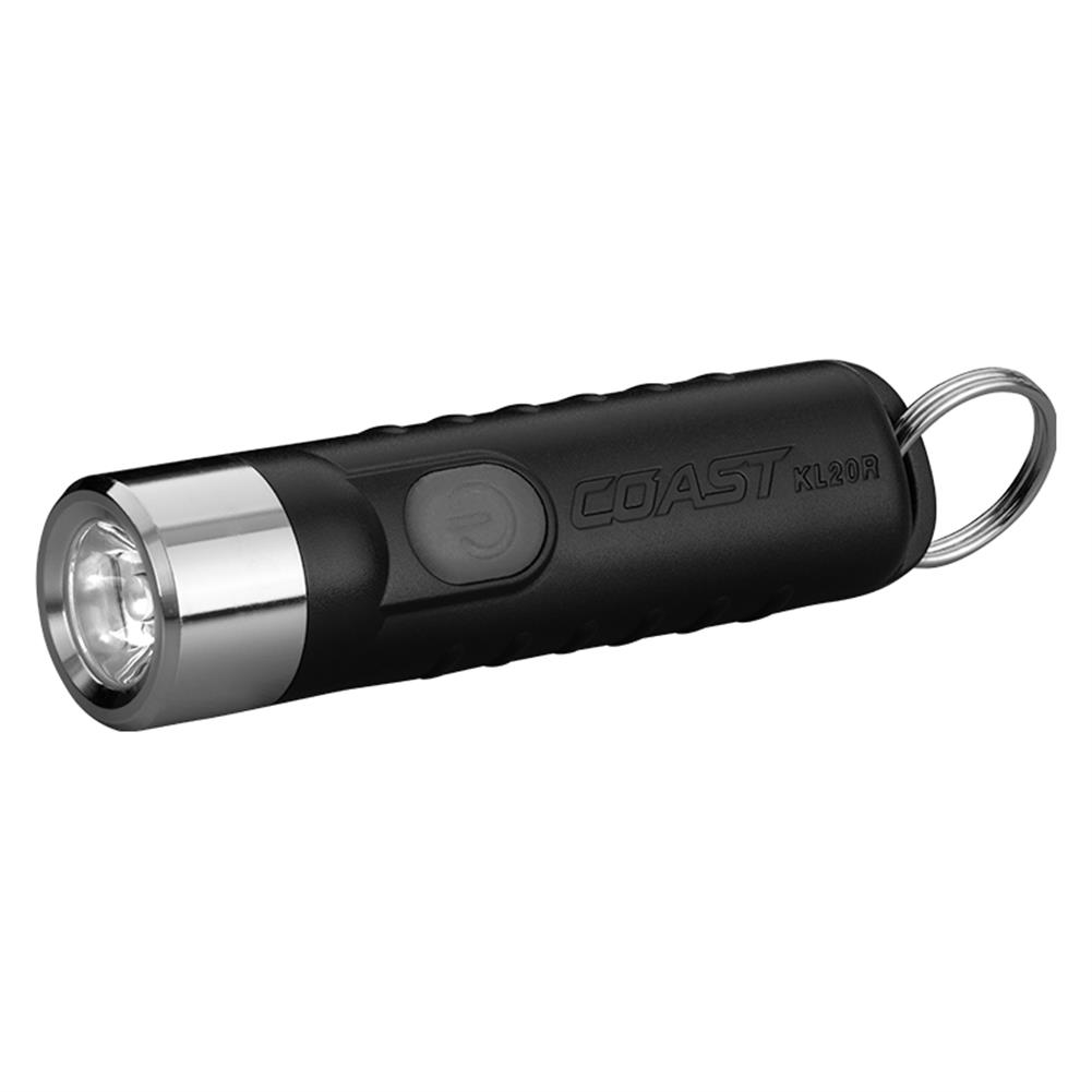 Coast KL20R Rechargeable Key Chain Light 30896 | Galls