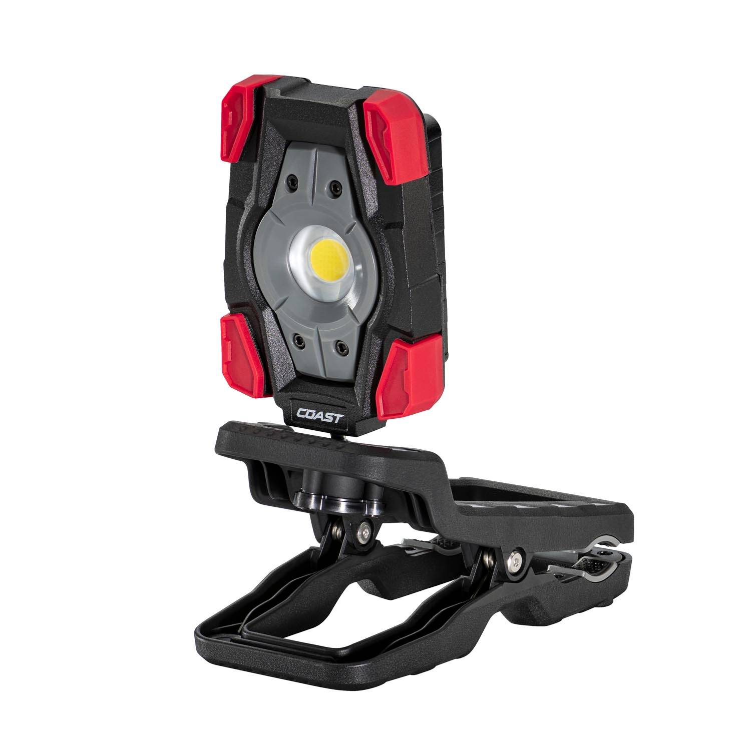 Coast CL20R Rechargeable Clamp Light 30684 | Galls