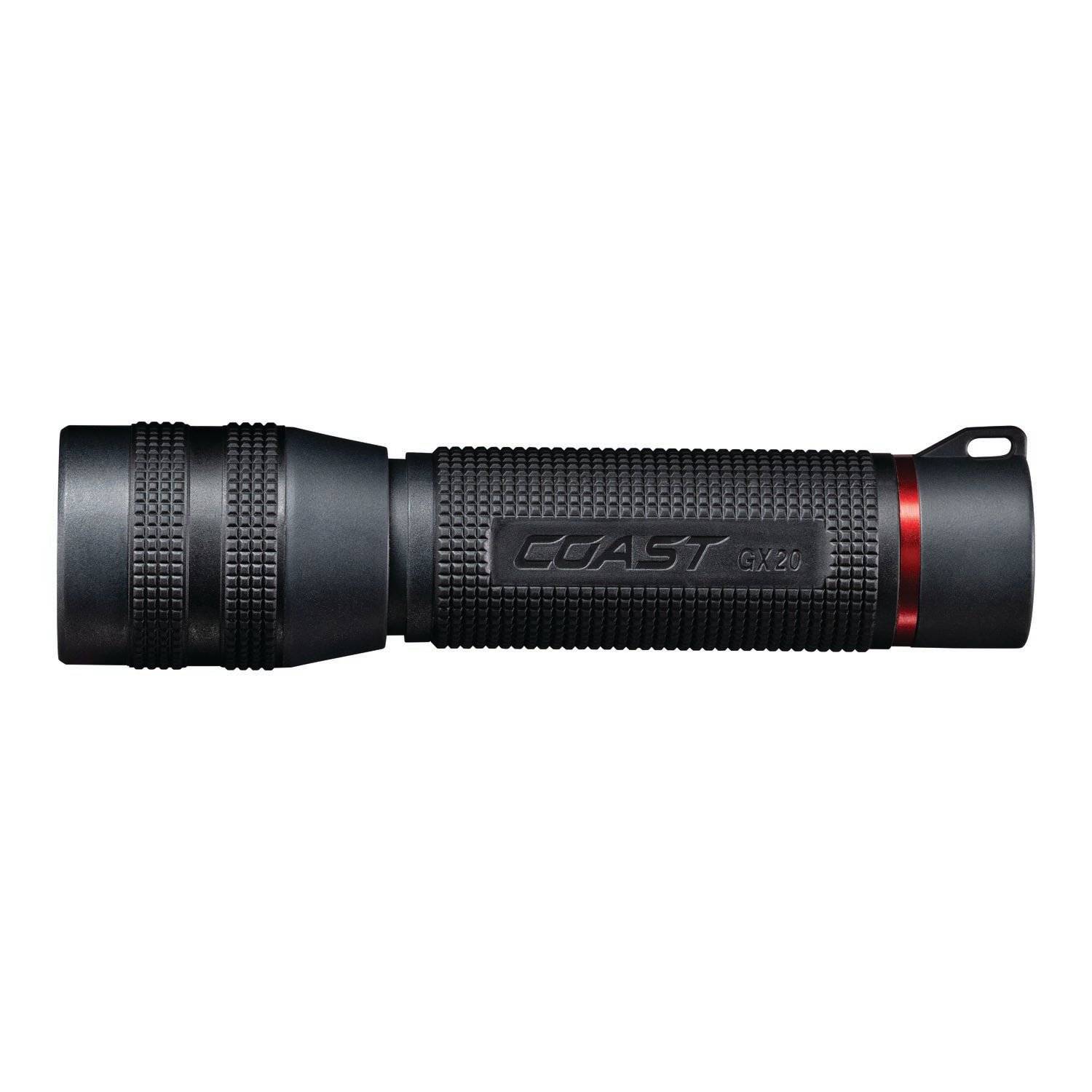 Coast GX20 Waterproof Dual Power Flashlight | Galls