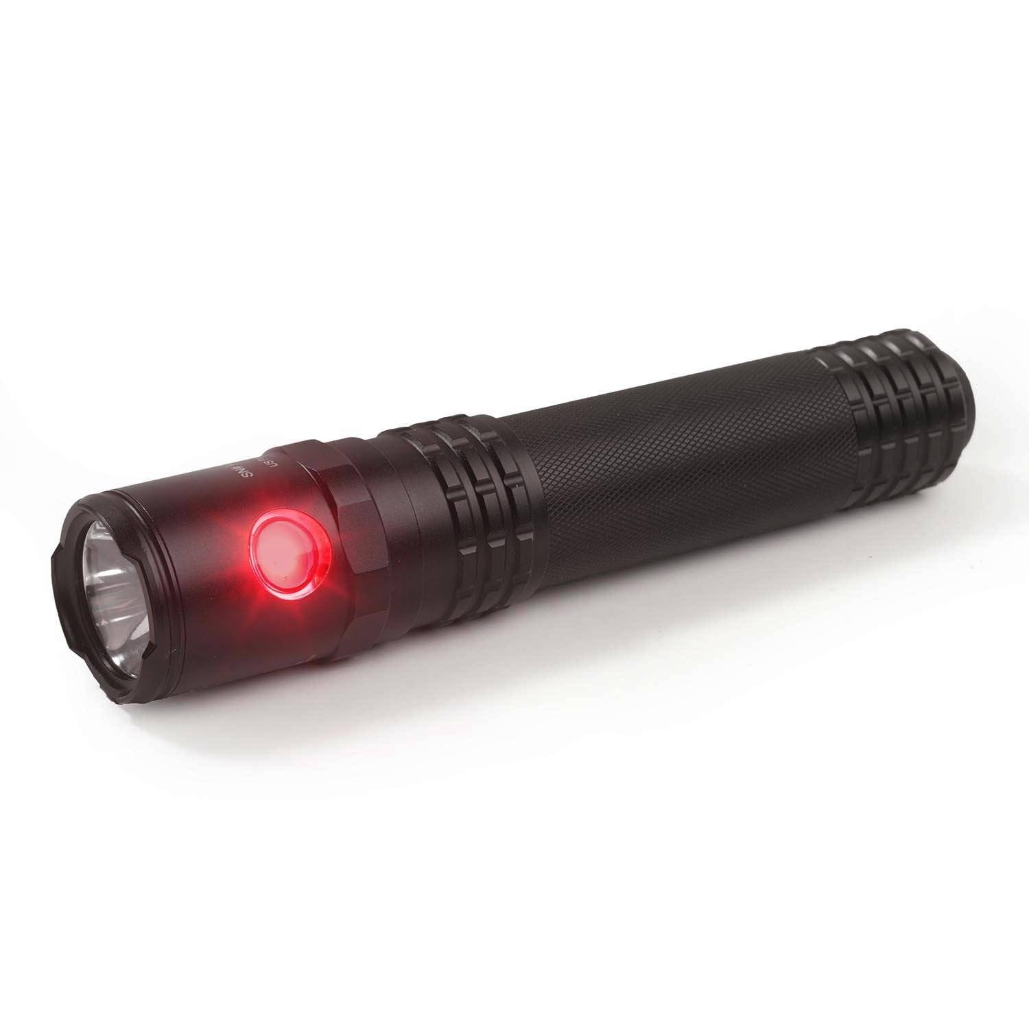 Nightstick USB-590XL Dual-Light Flashlight with Red | Galls