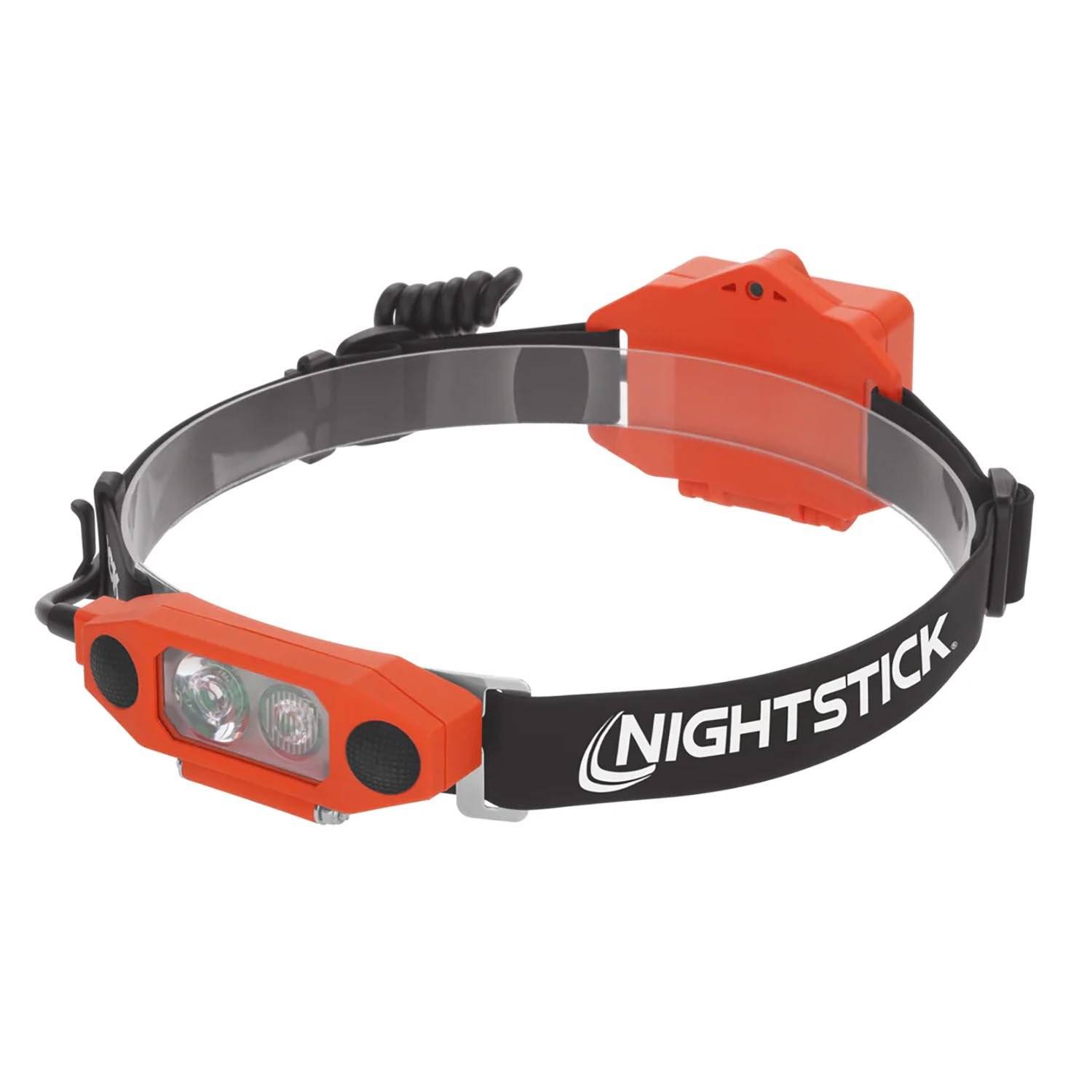 Nightstick DICATA Dual-Light Headlamp | Galls