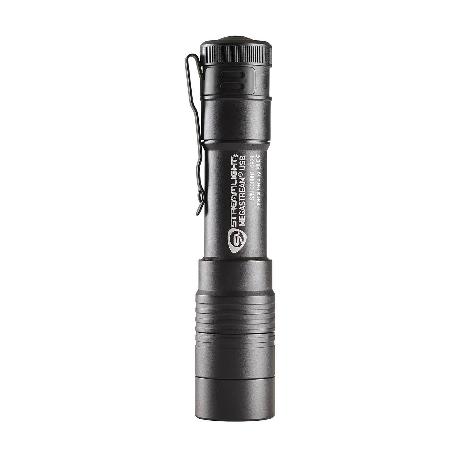Streamlight MegaStream USB Flashlight | Galls