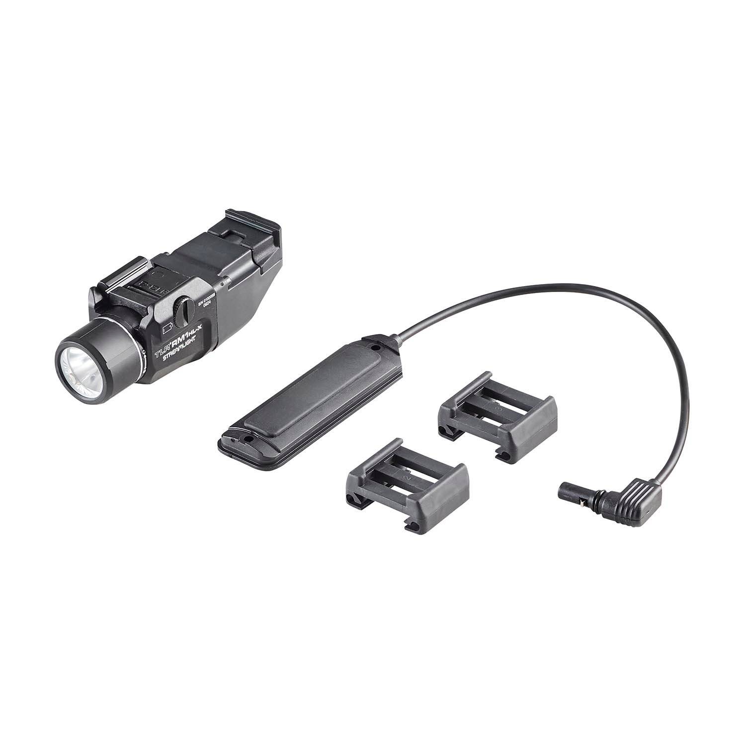 Streamlight TLR RM 1 HL-X USB Rail Mounted Lighting System