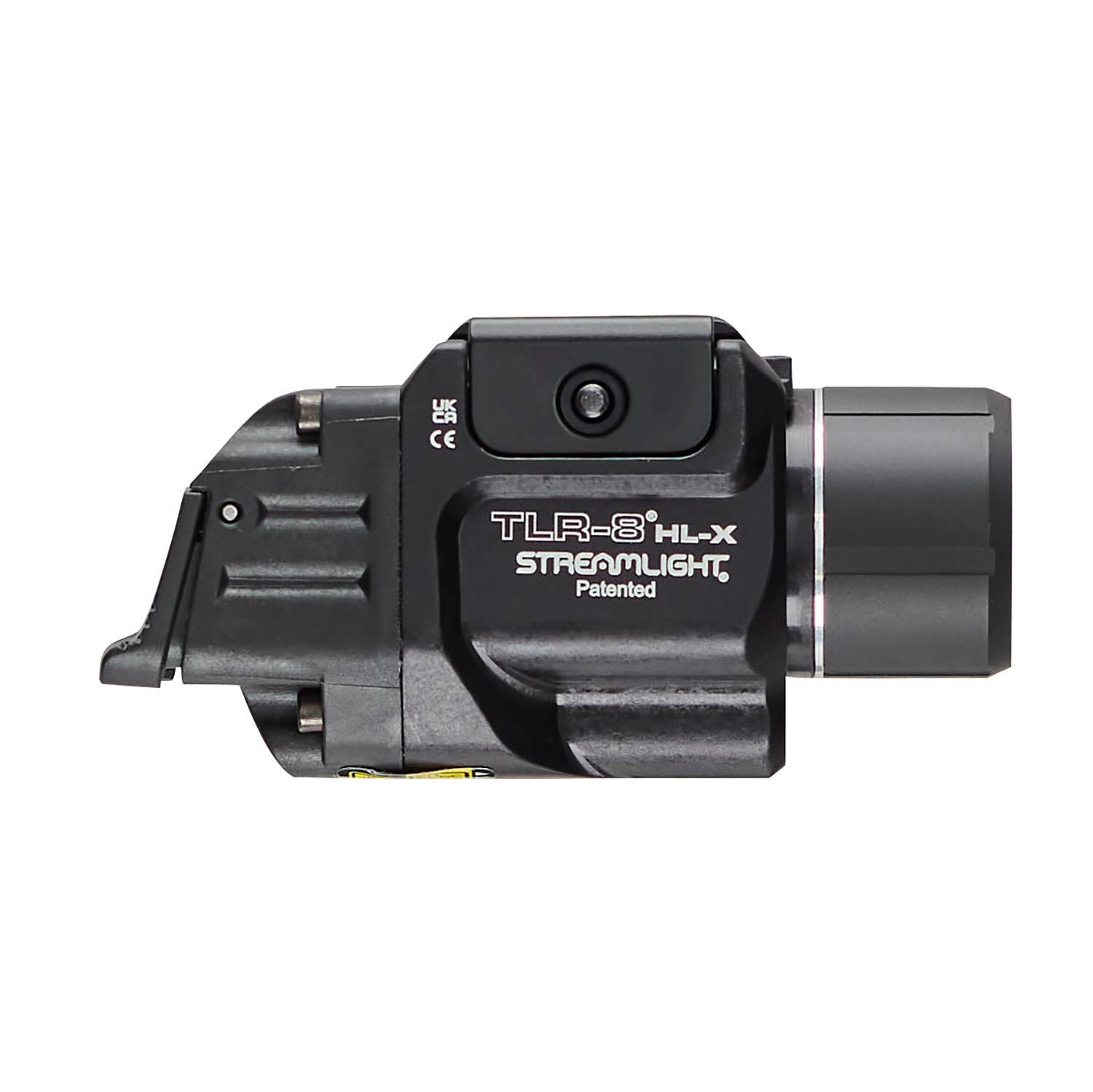 Streamlight TLR-8 HL-X Gun Light with Red Laser | Galls