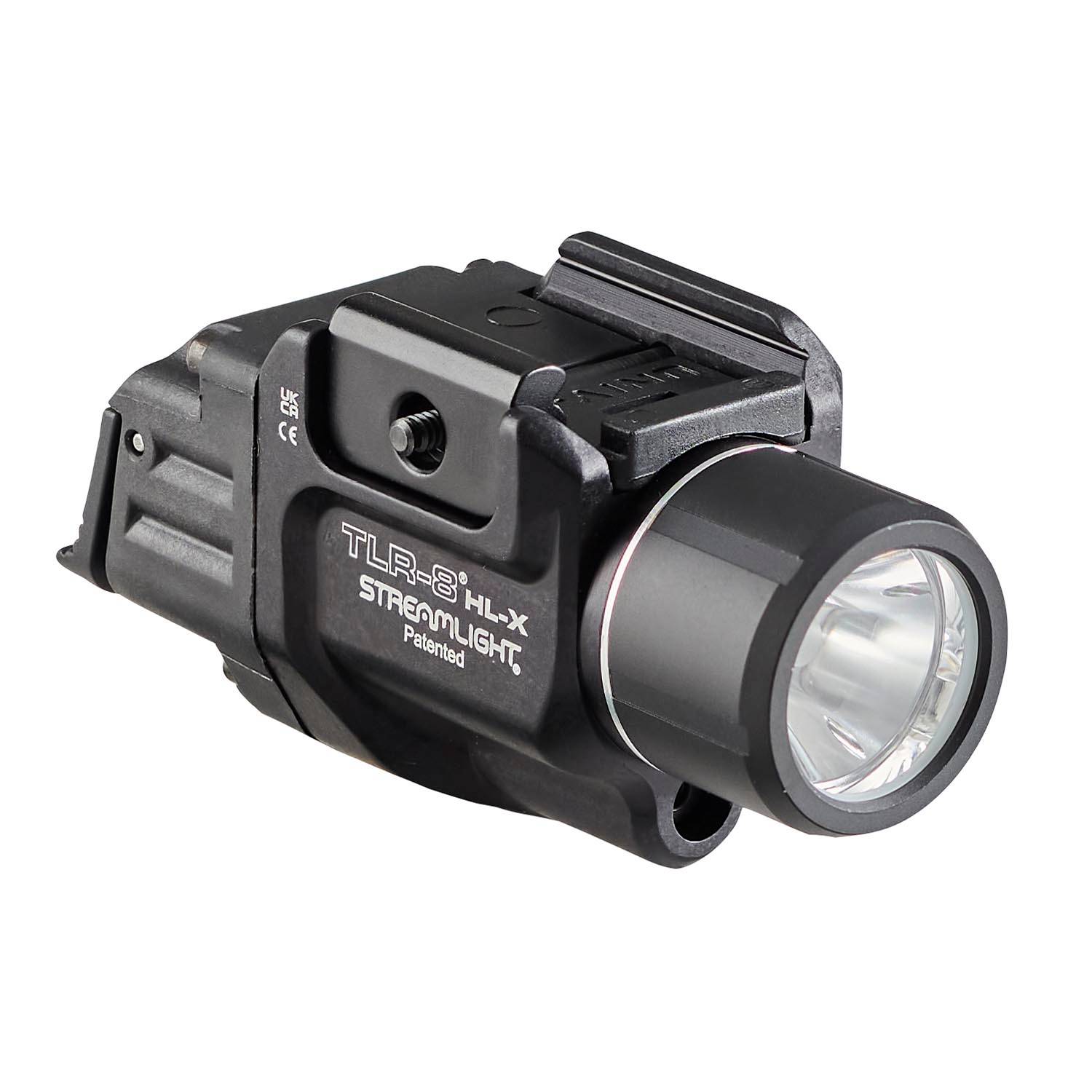 Streamlight TLR-8 HL-X Gun Light with Red Laser | Galls