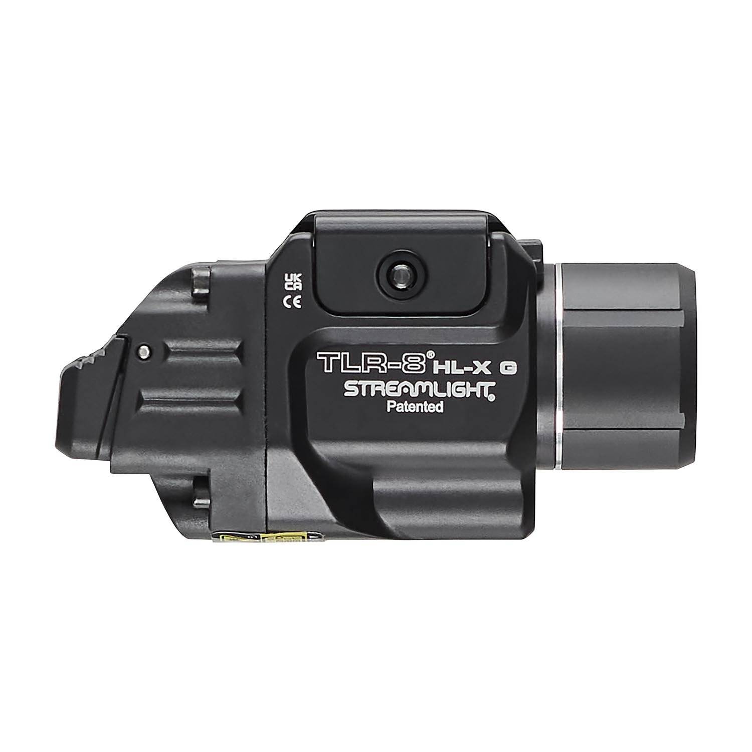 Streamlight TLR-8 HL-X G Gun Light with Green Laser | Galls