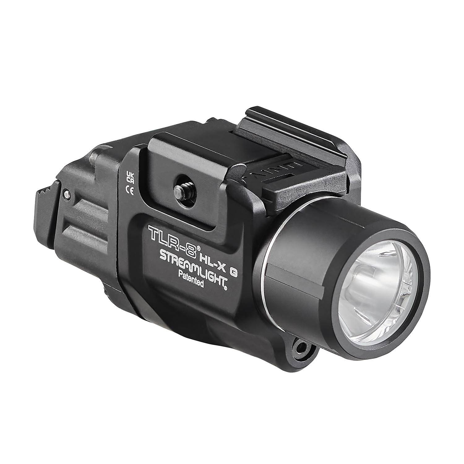 Streamlight TLR-8 HL-X G Gun Light with Green Laser | Galls