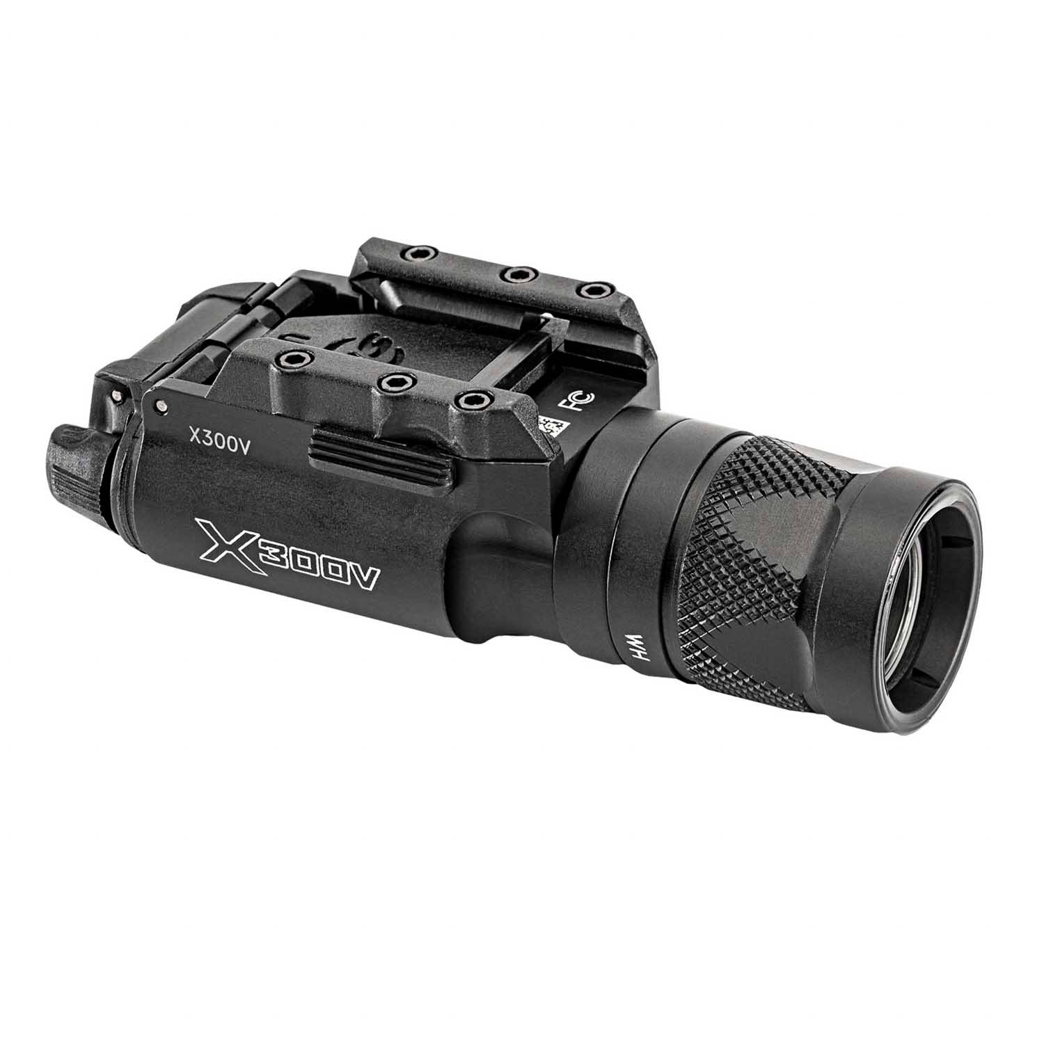 SureFire X300V Weapon Light w/ RailLock Mounting System