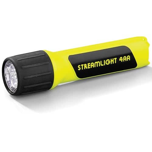 Streamlight LED Pro Polymer 4 AA Mini-Flashlight