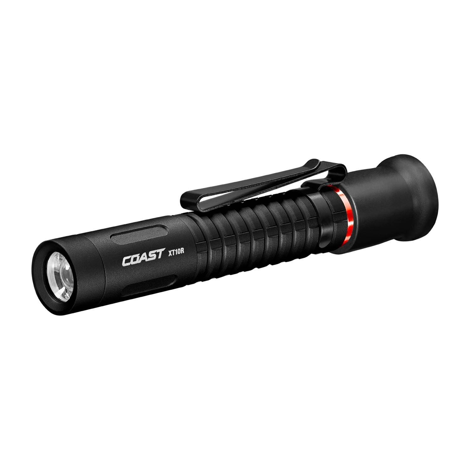 Coast XT10R Rechargeable Penlight | Galls