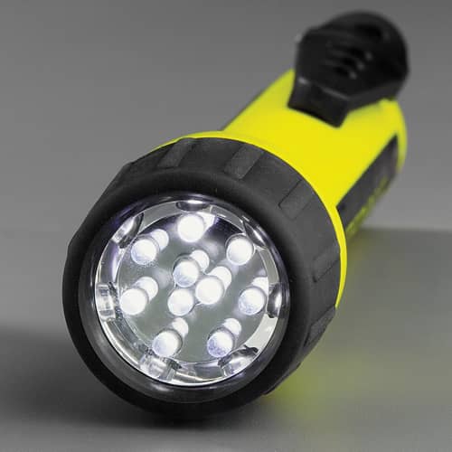 Streamlight LED Pro Polymer 3C Flashlight with Tailcap Switc
