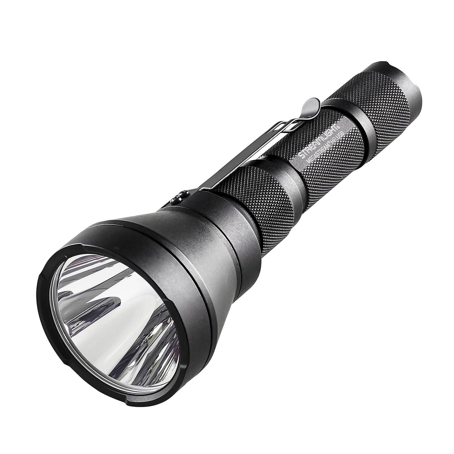 Streamlight MegaStream HP USBRechg LED 2K Hi Flashlt | Galls