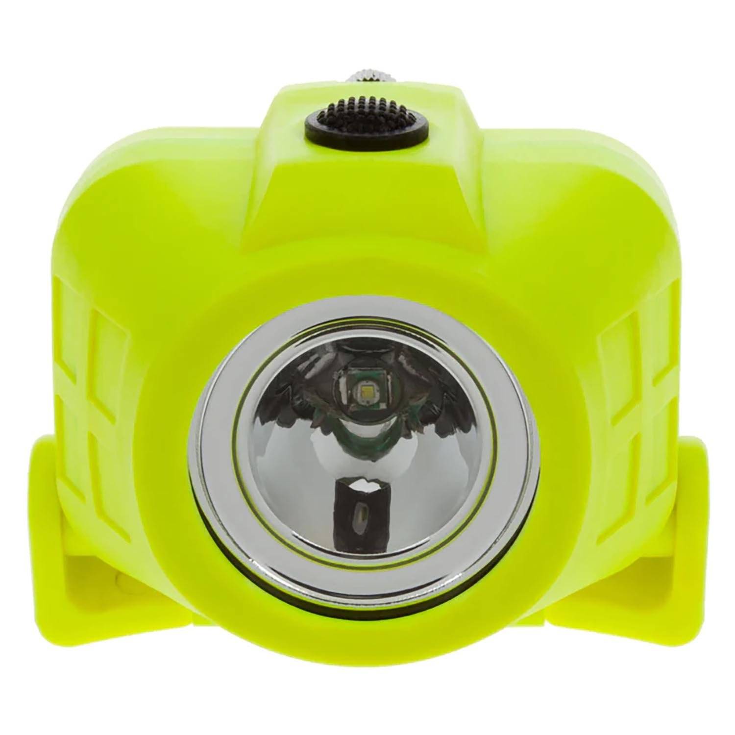 INTRINSICALLY SAFE DUAL-FUNCTION HEADLAMP