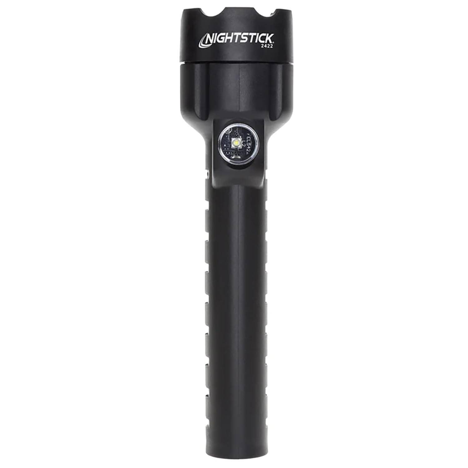 BA69 NIGHTSTICK DUAL LIGHT FLASHLIGHT W/ DUAL MAGNET