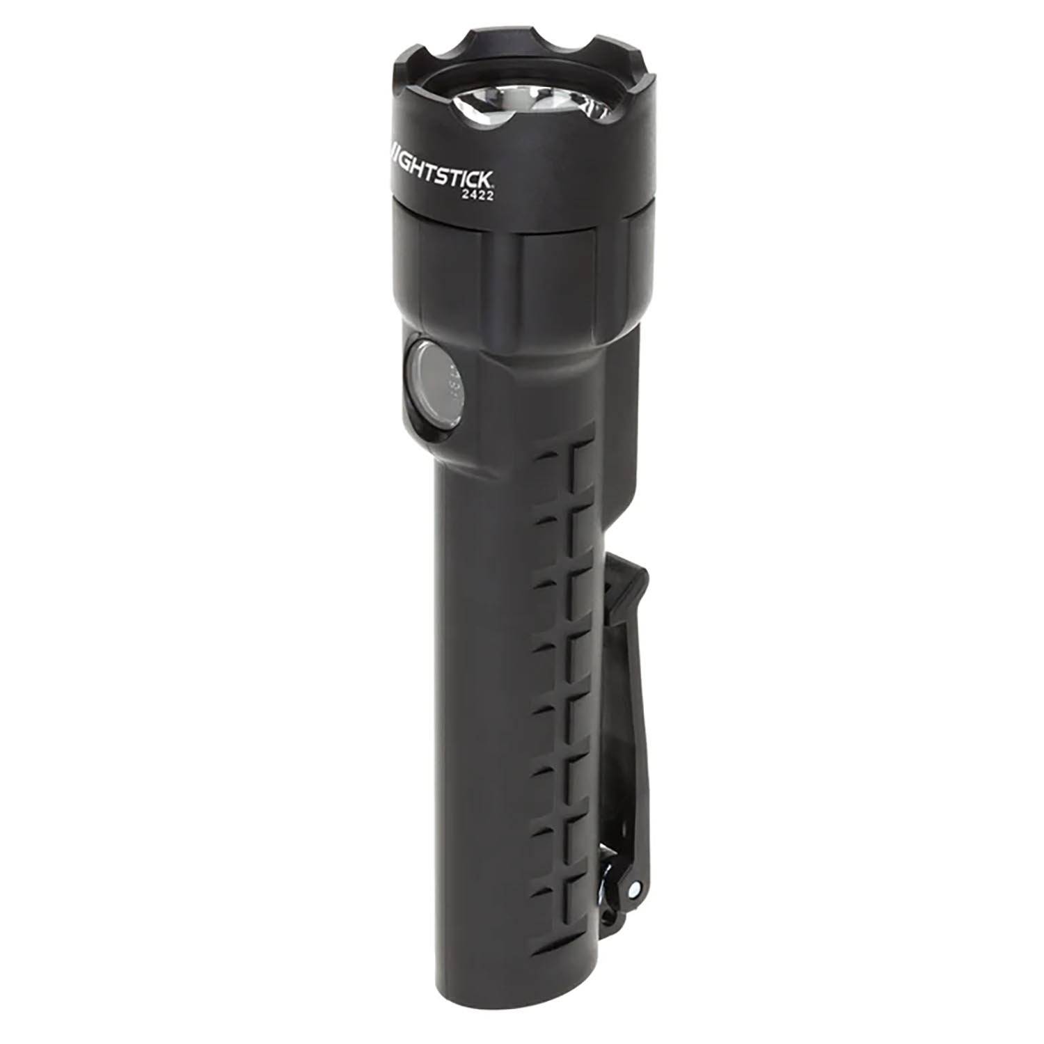 BA69 NIGHTSTICK DUAL LIGHT FLASHLIGHT W/ DUAL MAGNET