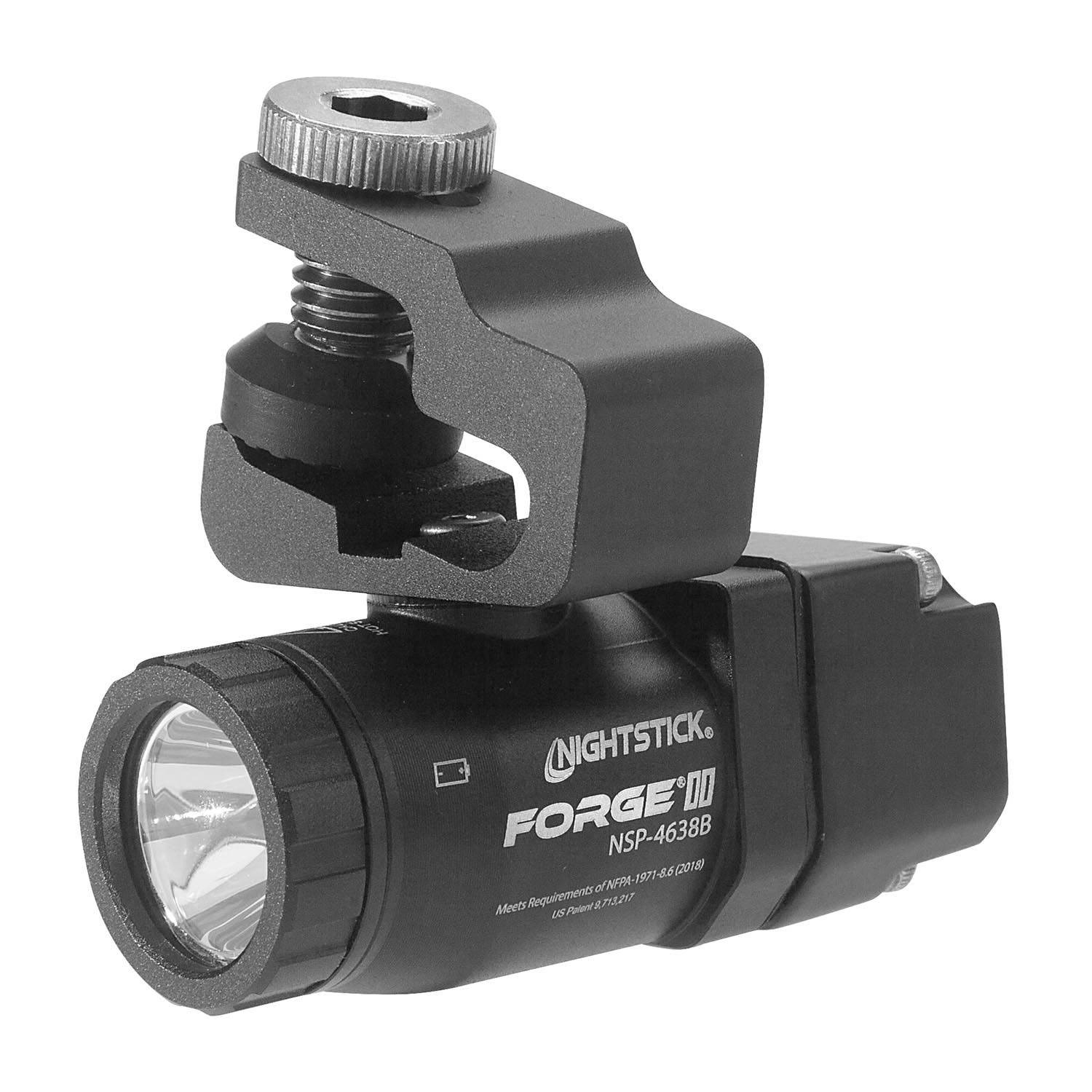 Nightstick FORGE II Helmet-Mounted Flashlight | Galls