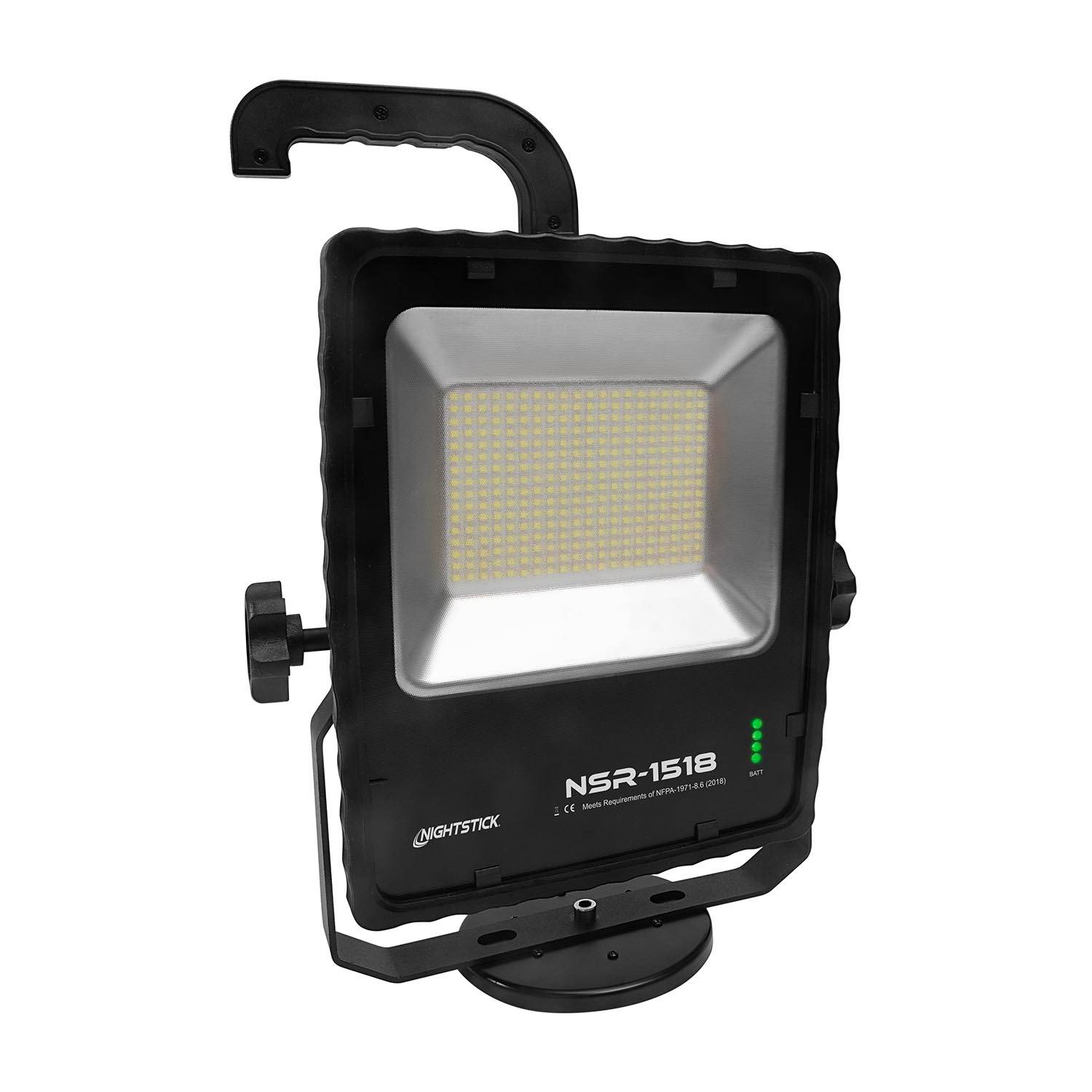 Nightstick Rechargeable LED Light w/ Magnetic Base | Galls