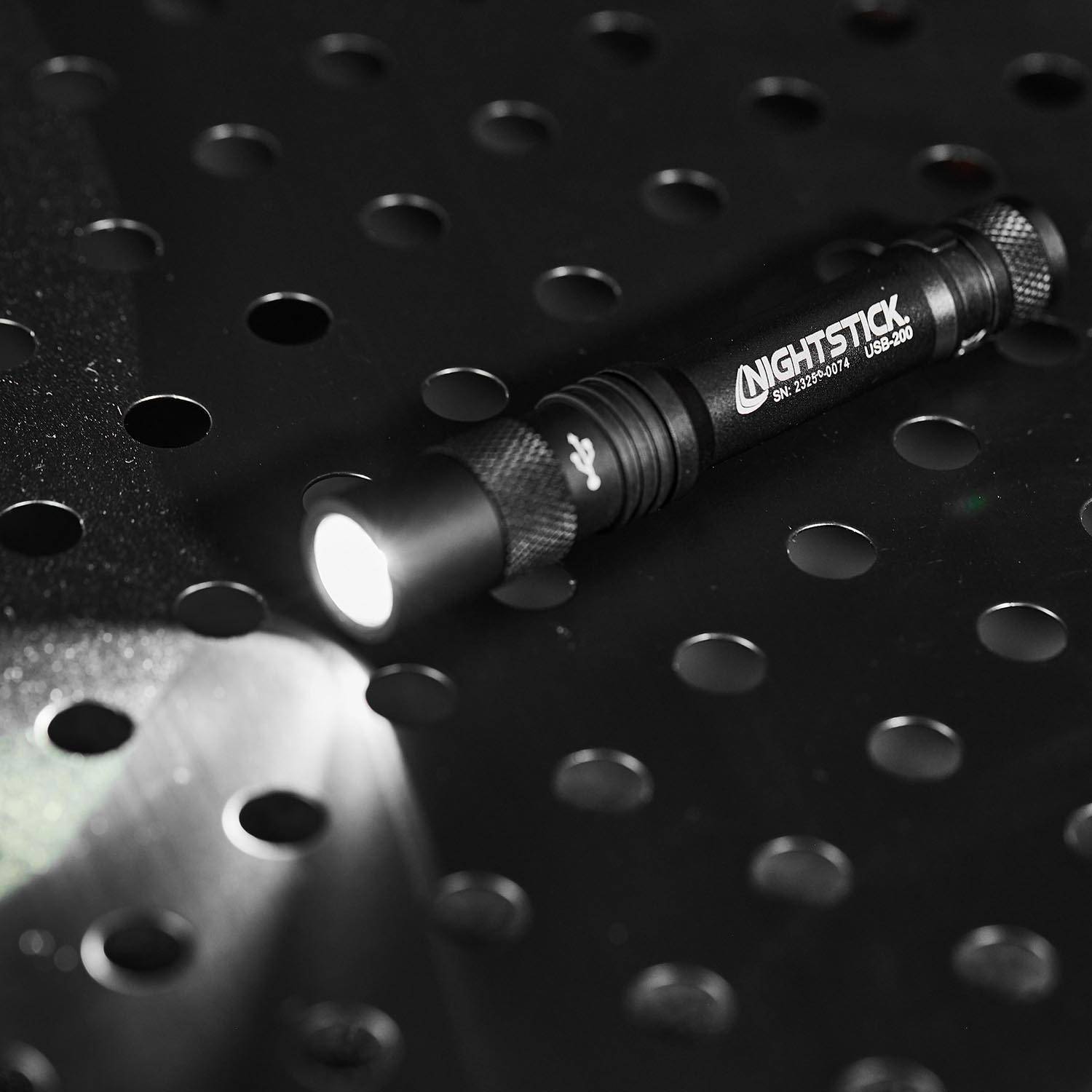 Nightstick USB-C Rechargeable Penlight | Galls