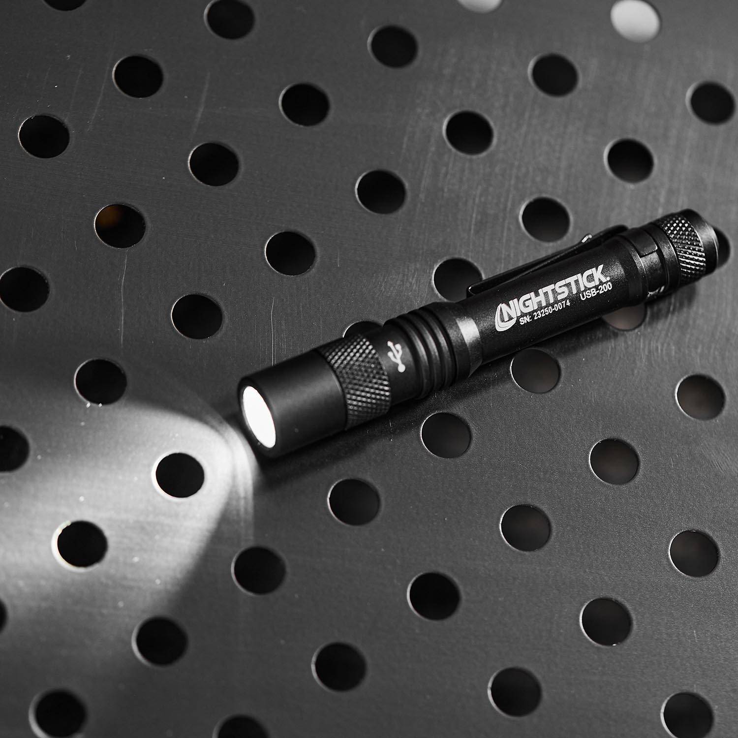 Nightstick USB-C Rechargeable Penlight | Galls