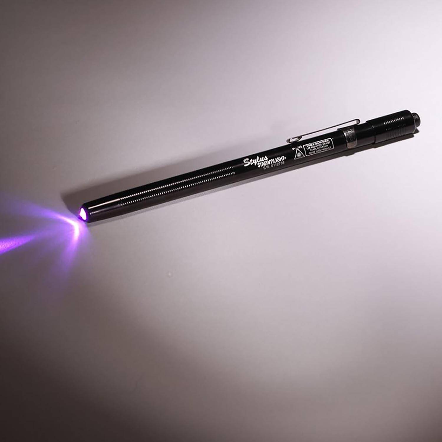 Streamlight Stylus UV LED Penlight | Galls