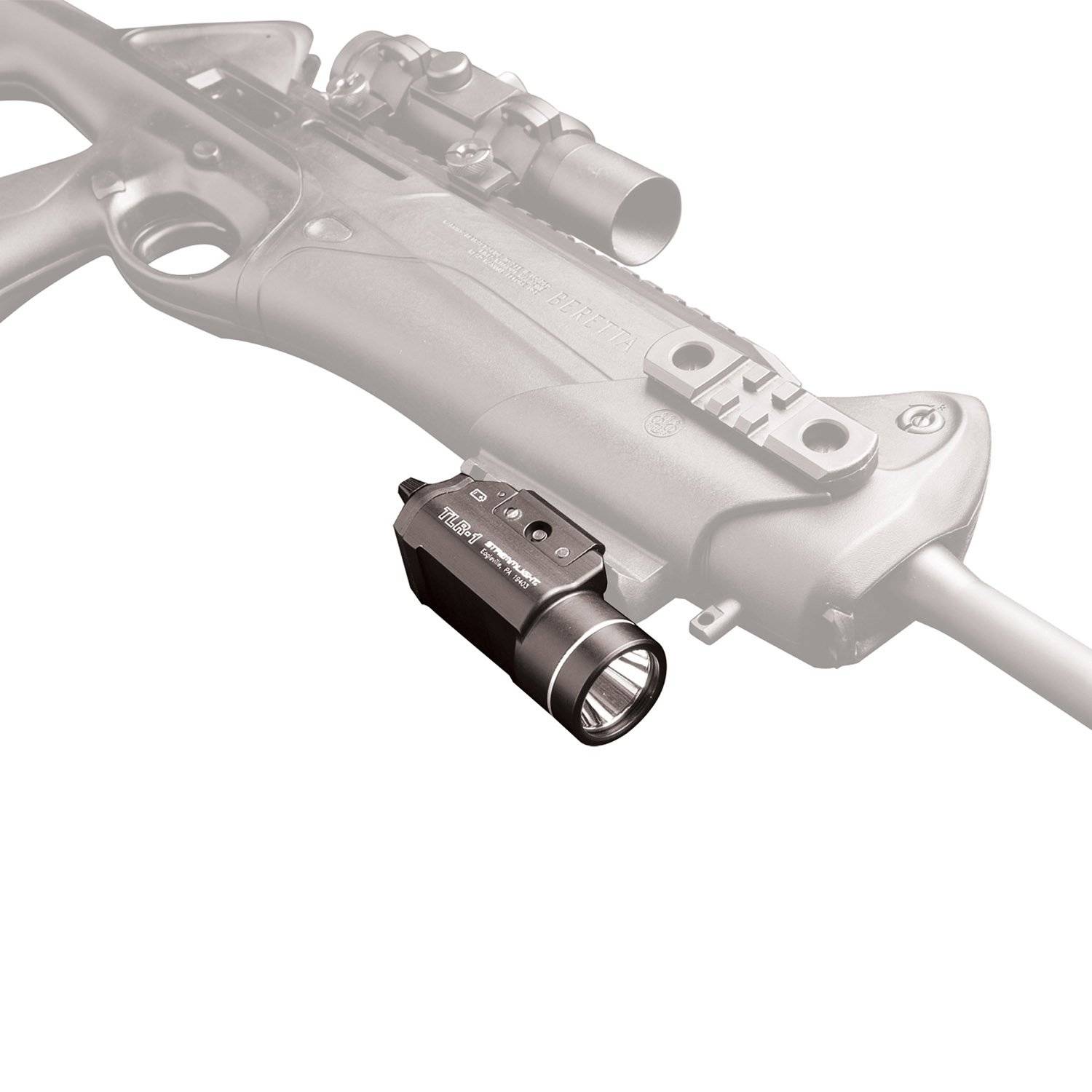 Streamlight TLR-1 C4 LED Rail Mounted Gun Light