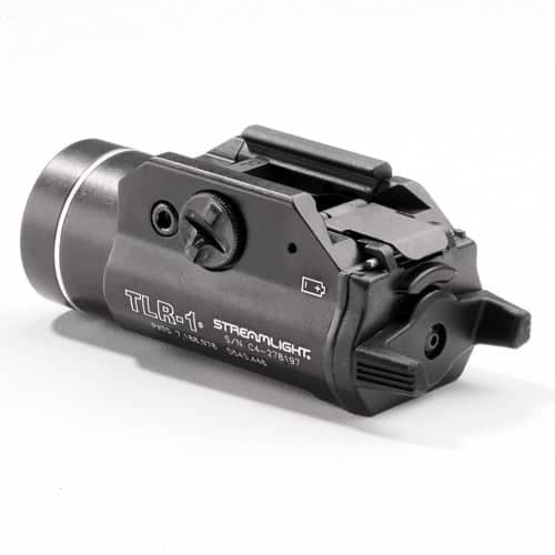 Streamlight TLR-1 C4 LED Rail Mounted Gun Light