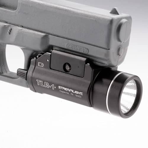 Streamlight TLR-1 C4 LED Rail Mounted Gun Light