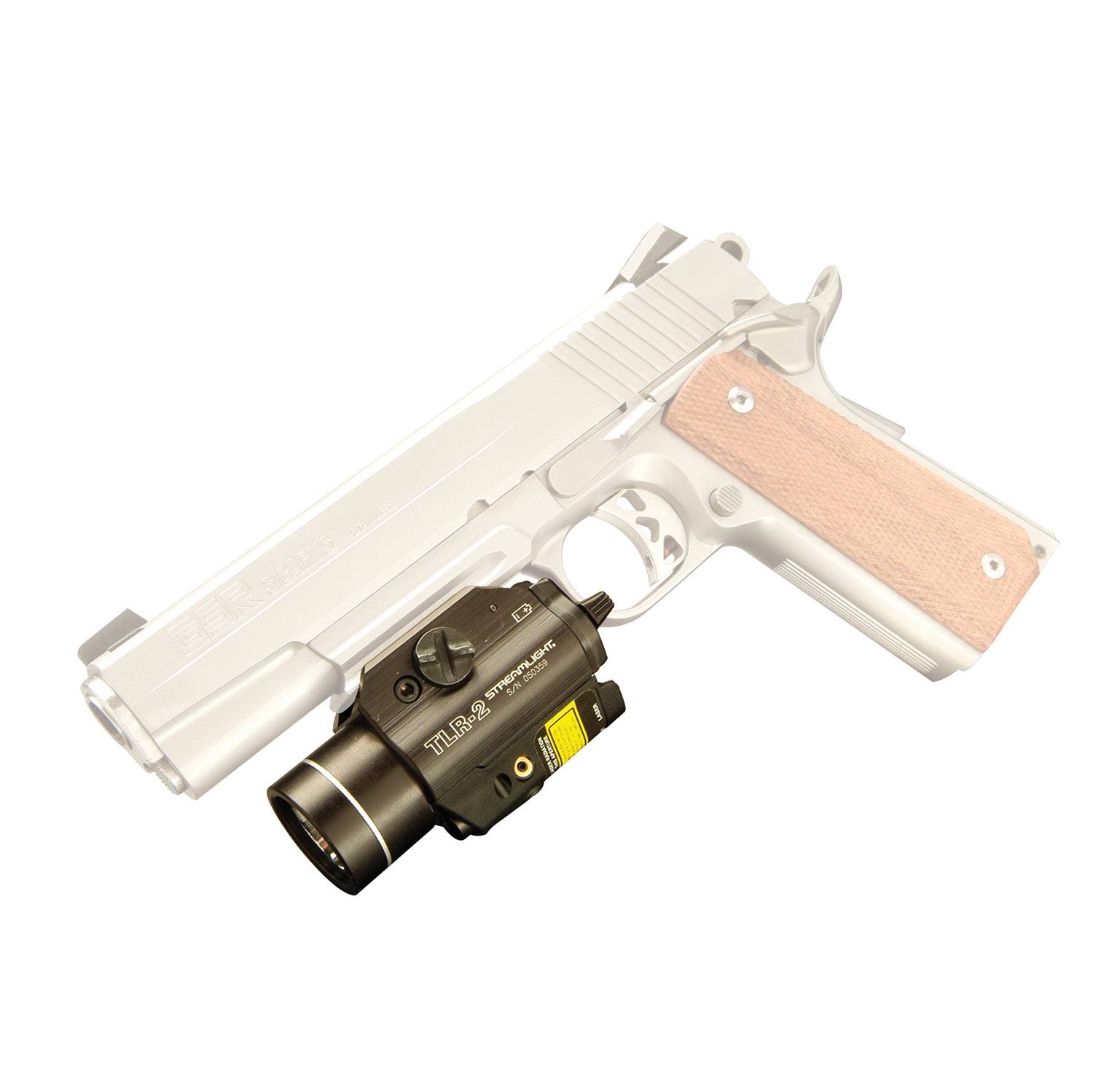 Streamlight TLR-2 Tactical LED Gun Light and Laser Sight