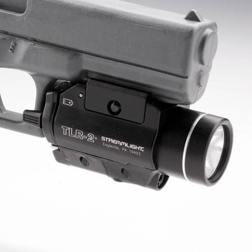 Streamlight TLR-2 Tactical LED Gun Light and Laser Sight