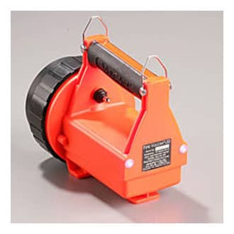 Streamlight Fire Vulcan LED Lantern with AC/DC or DC Charger