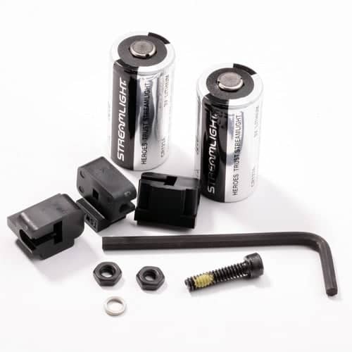 Streamlight TLR-1S LED Gun Light with Strobe Function