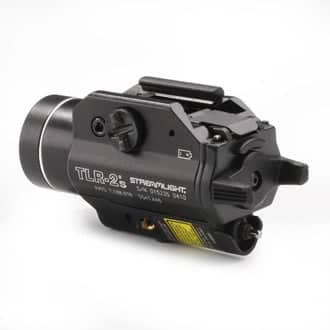 Streamlight TLR-2S LED Gun Light with Strobe Function