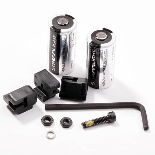 Streamlight TLR-2S LED Gun Light with Strobe Function