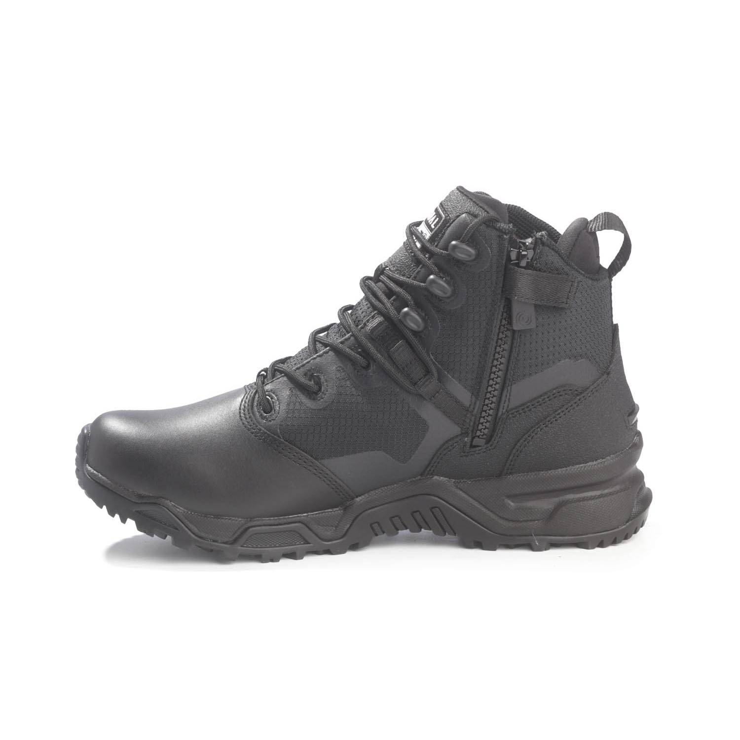 Original SWAT Alpha Fury 6” Side Zip Boots | Galls