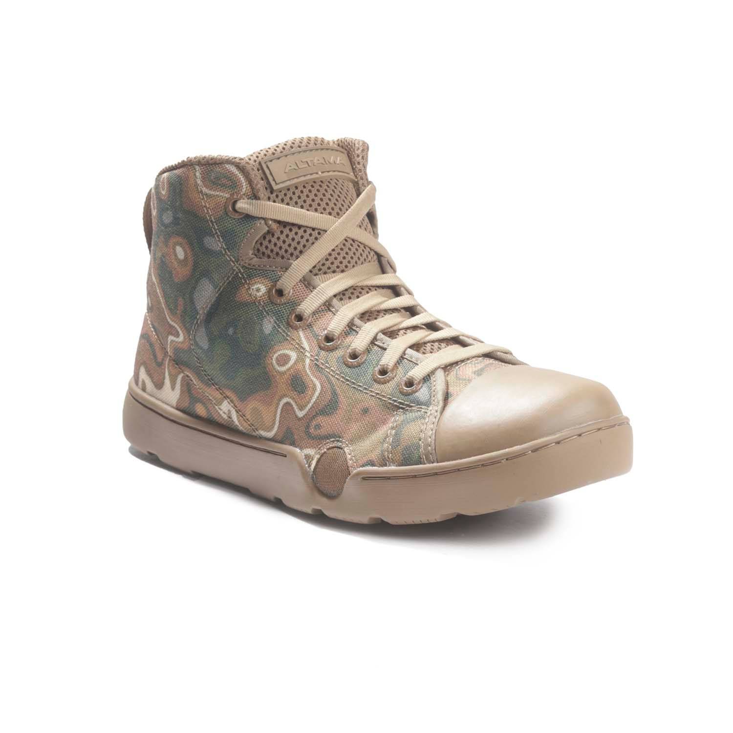 Altama Maritime Assault Mid Boot | Military Boots
