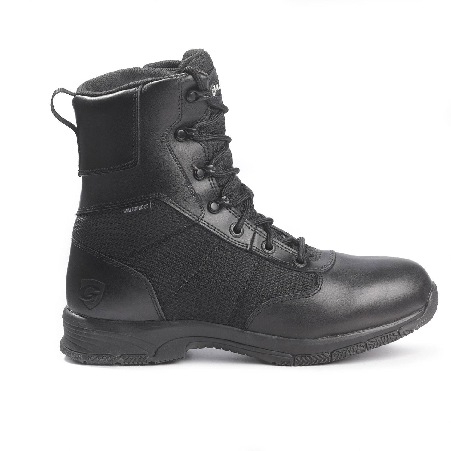 Galls G-TAC Athletic 8" SZ WP Boot with Polishable Toe