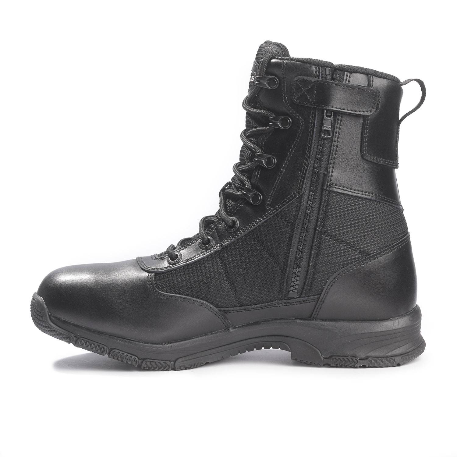 Galls G-TAC Athletic 8" SZ WP Boot with Polishable Toe