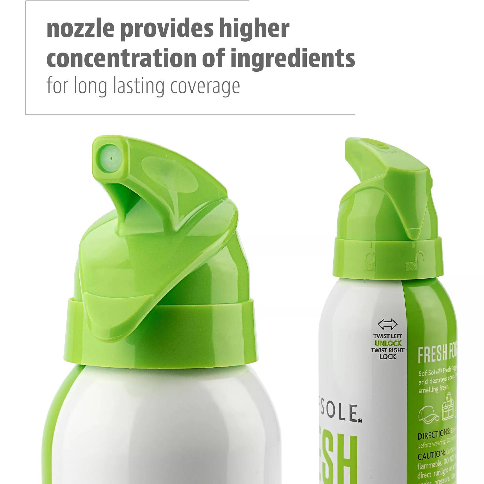 Sof Sole Fresh Fogger Deodorizer | Galls