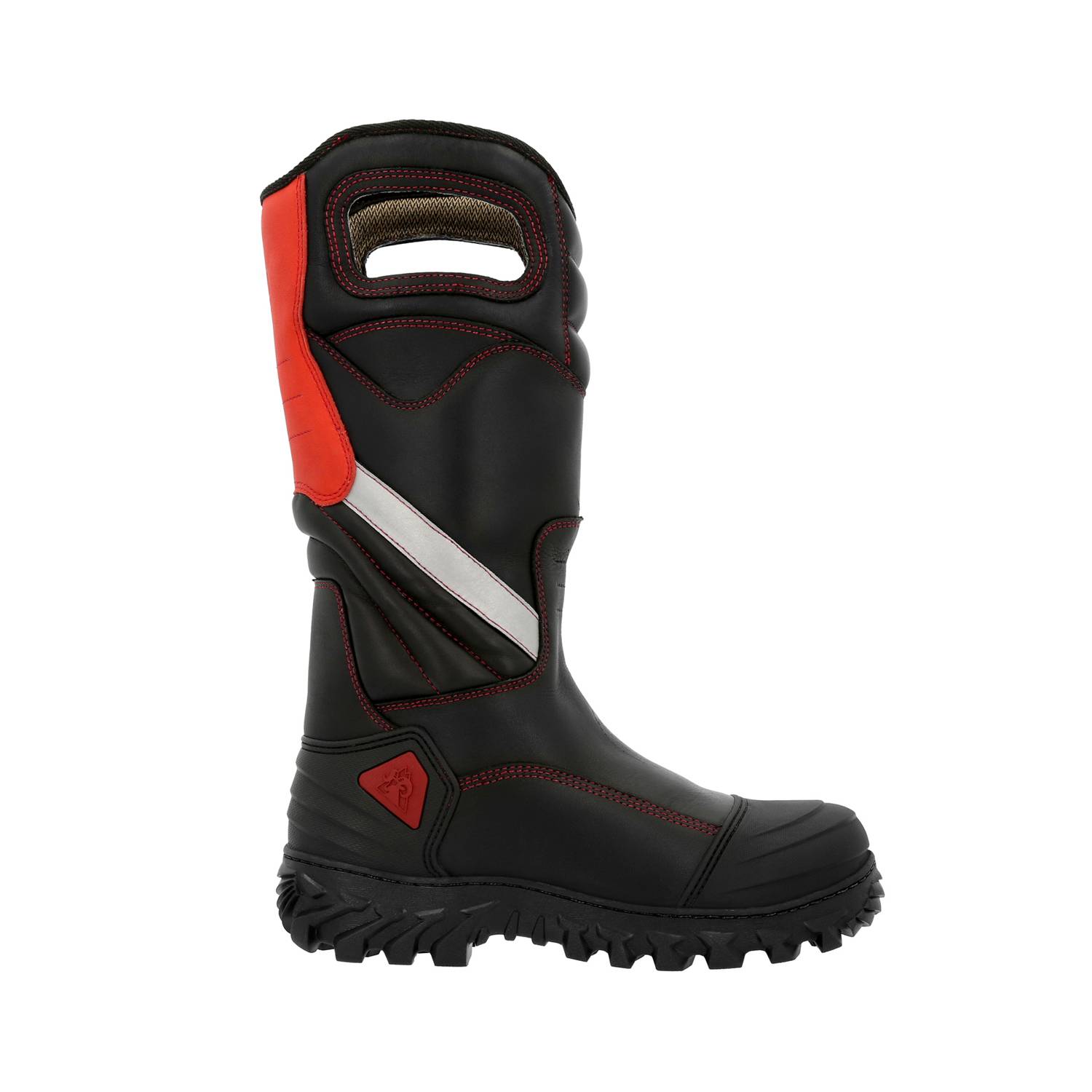 Rocky Men's Code Red Structure NFPA Composite Toe Boots