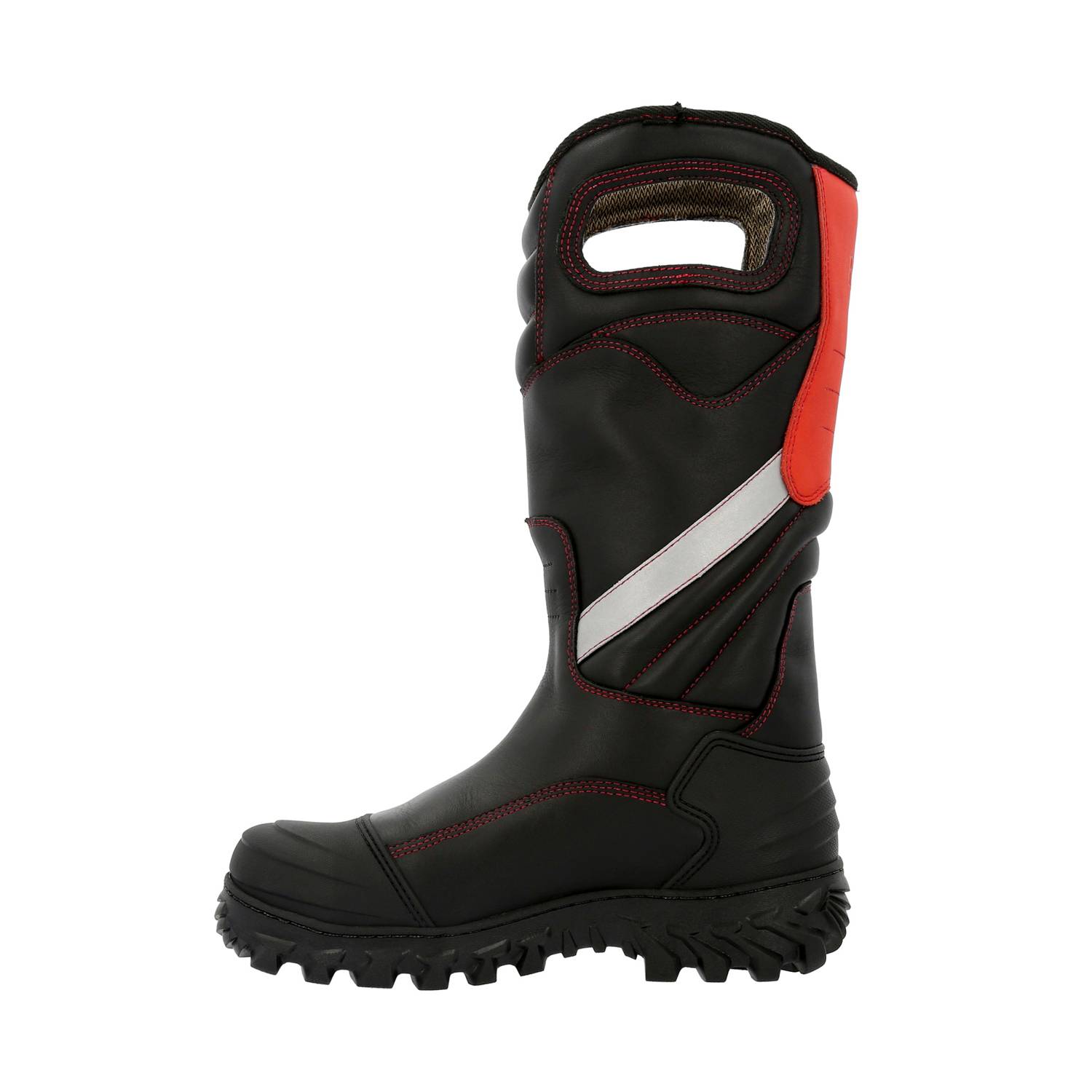 Rocky Men's Code Red Structure NFPA Composite Toe Boots