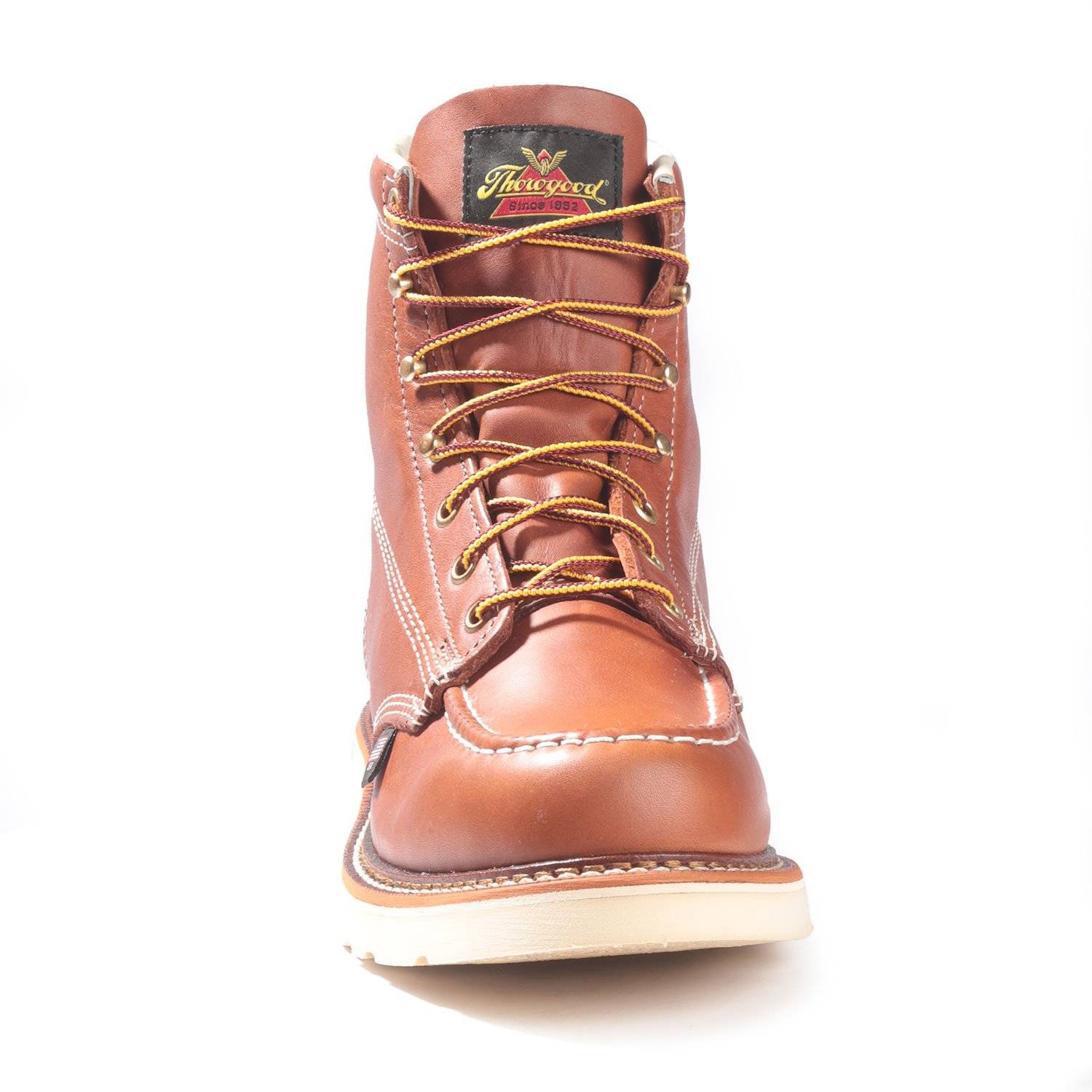 Thorogood American Heritage 6" Moc Toe Boot